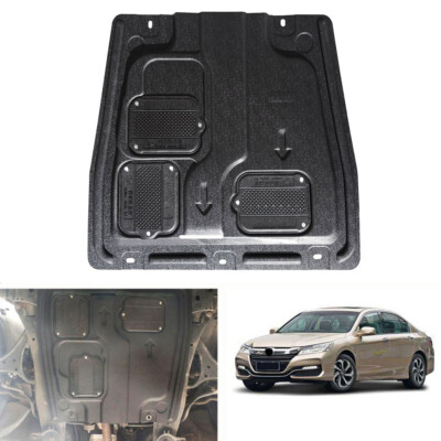 2014-2016 Honda Accord Lower Guards For Engine Splash Shield Chassis ...