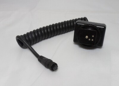 Olympus FL-CB02 Hot Shoe Cable (200663) | eBay