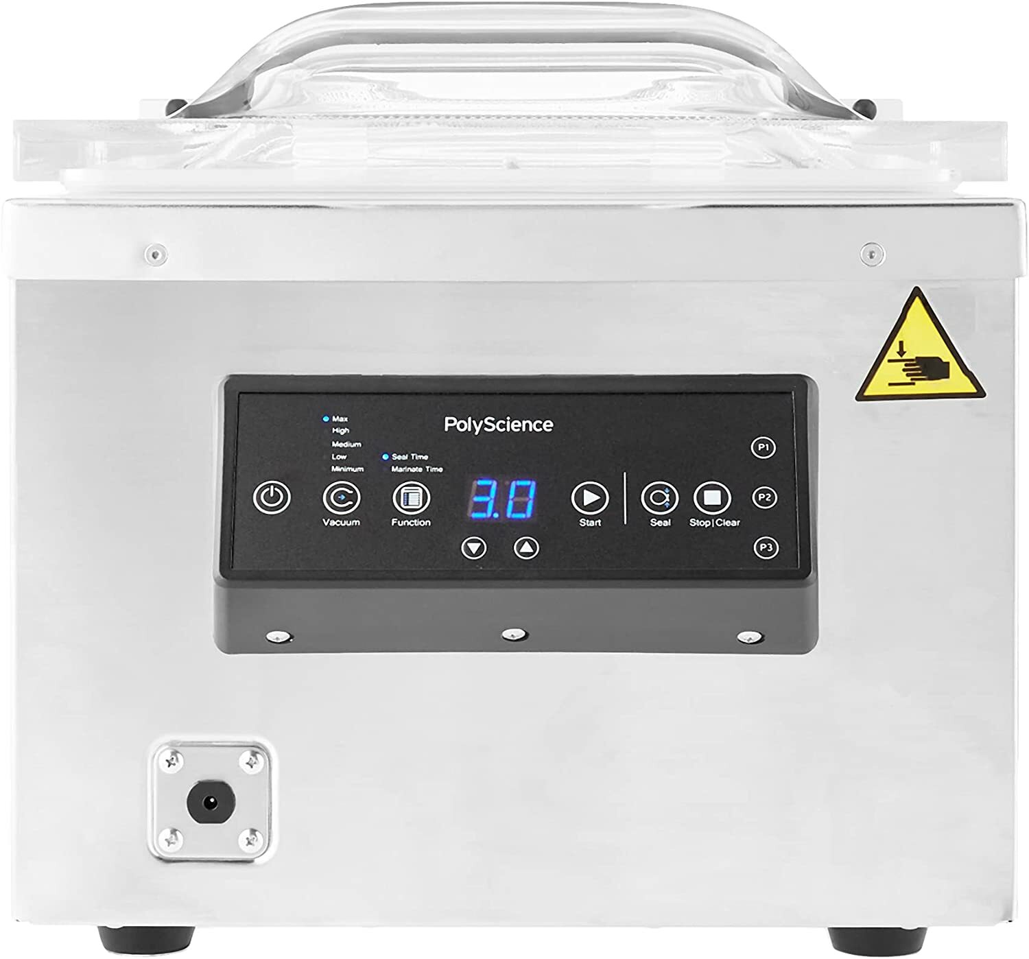 PolyScience VSCH-300AC1B 300 Series Chamber Vacuum Sealer for sale ...
