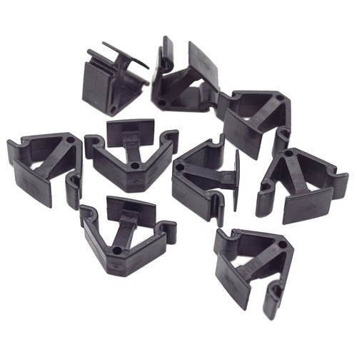 100 X YOU.S Roof Lining Trim Clips For Ford Seat VW 7M0868563 | eBay