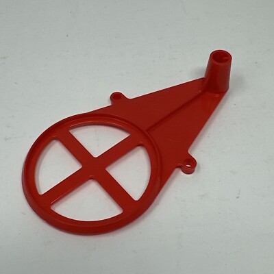 2005 Mouse Trap Game Replacement Part Accessory Only #20 Base C Red | eBay