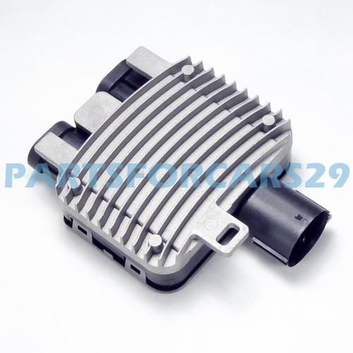 Brand New Cooling Fan Control Unit fits Volvo 31686806, 31368867 ...