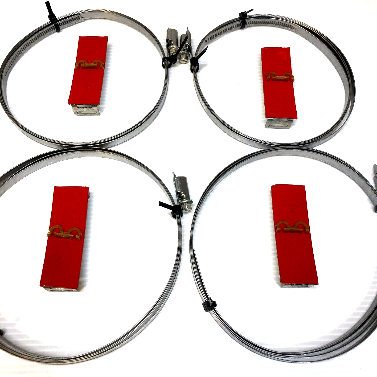 Ford TPMS Bands Straps Cradle Band Strap Kit Lincoln Mercury 06-10 (22 ...