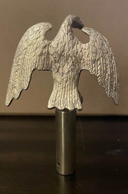 Finials - Brass American Eagle