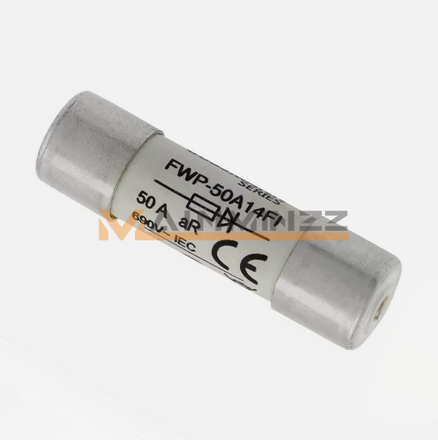 10PCS Bussmann FWP-50A14FI Ferrule style high speed fuses 50Amp 700V ...