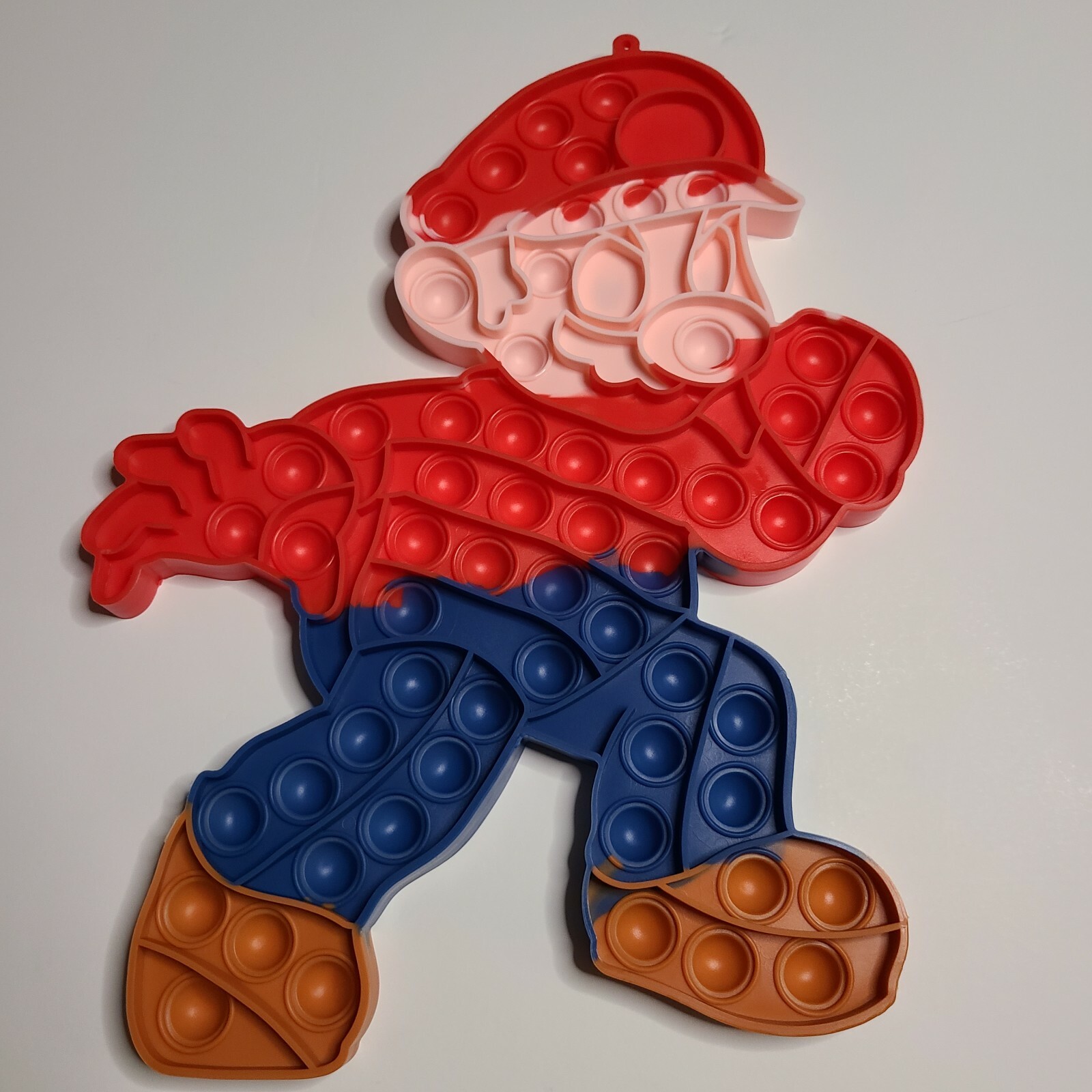 Popit Fidget Toy Push Bubble Sensory Stress Relief Kids Game Mario | eBay