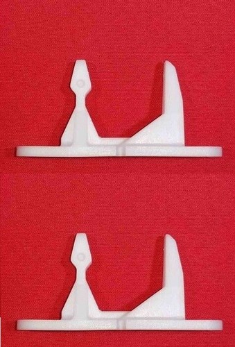 Door Strike Striker Compatible with Frigidaire Washer 131763302 ...