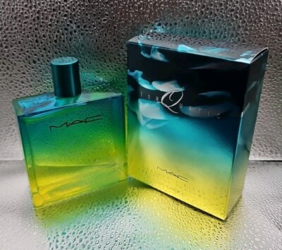 MAC Turquatic Fragrance Blend Variation Parfumee 3.2 fl oz | eBay