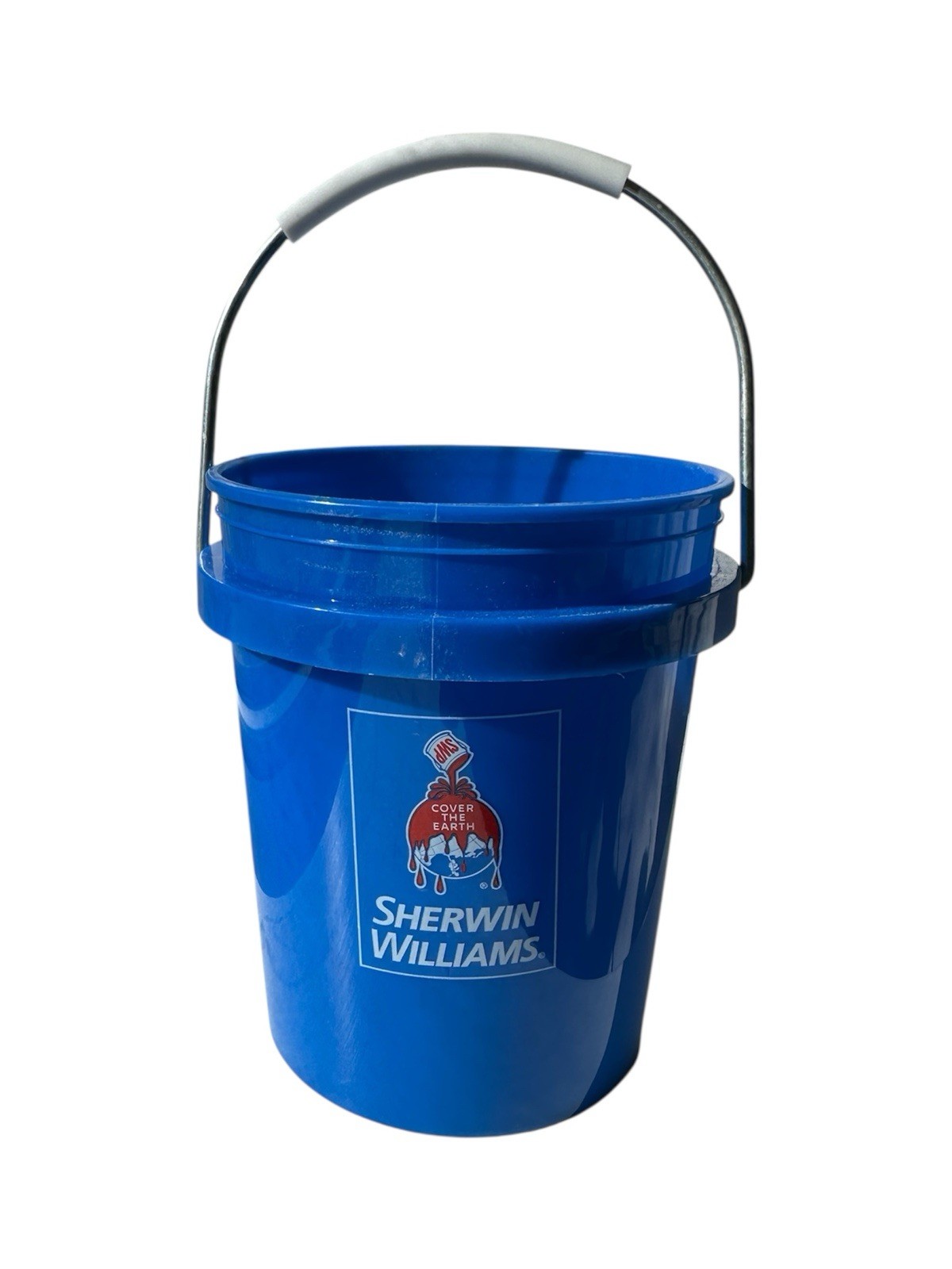 Sherwin Williams Blue Mini Bucket Viral TikTok – Brand New | eBay