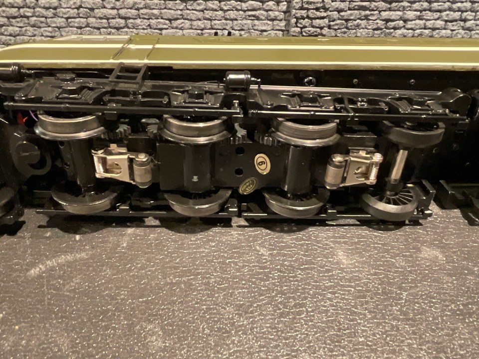 MTH #20-5675-1 O Scale Little Joe GE Demo Electric Locomotive Proto ...