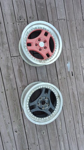 YOKOHAMA SUPER ADVAN Racing SA3 Wheels 17x9 ＋38 17x8 +45 5×114 2 only ...
