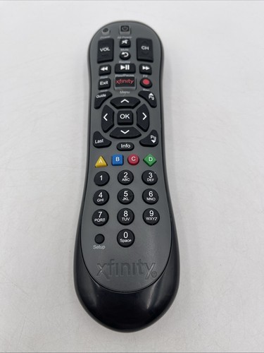 Xfinity XR2 Version U2 TV Remote Control Genuine OEM | eBay