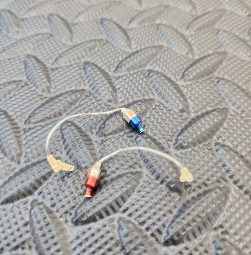 PAIR of Siemens Signia Pure 7mi RIC with WARRANTY! | eBay