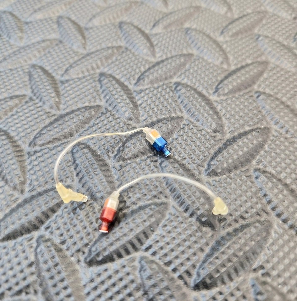 PAIR of Siemens Signia Pure 7mi RIC with WARRANTY! | eBay