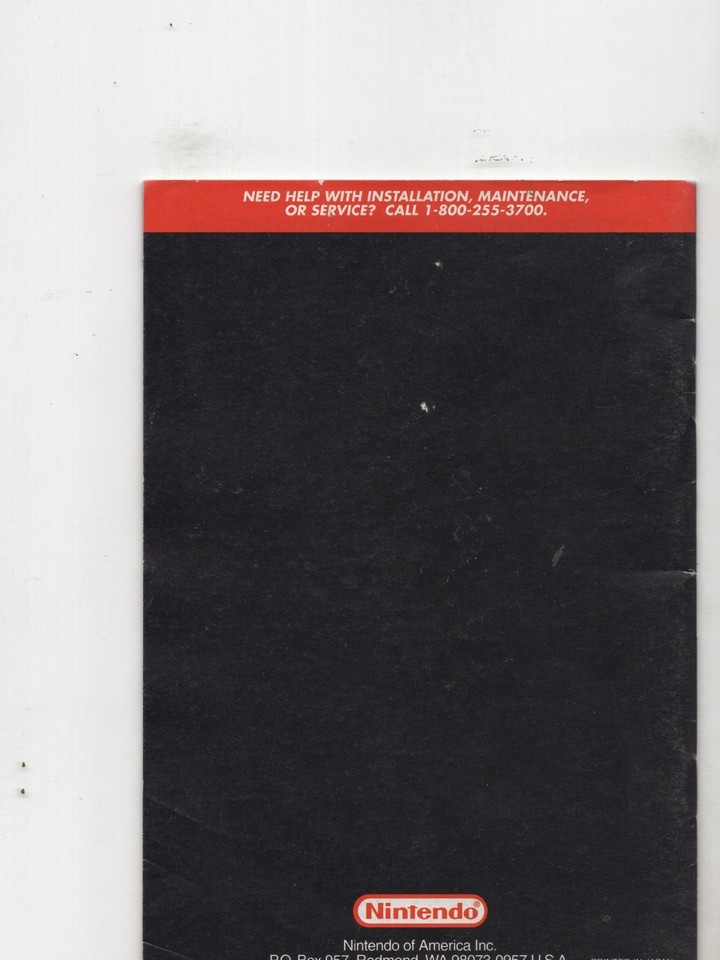 Super Mario All-Stars SNES Nintendo Manual Only Authentic Original | eBay