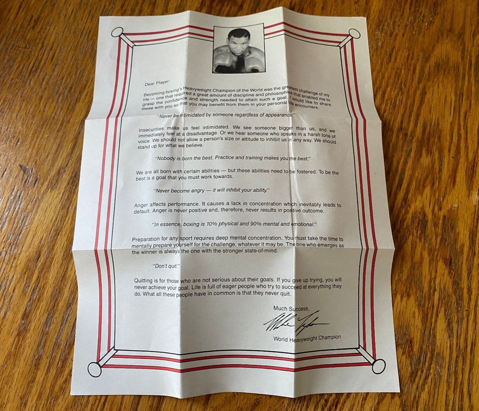 Mike Tyson's Punch-Out! complete in box seal nintendo nes letter factory nr-MINT | eBay