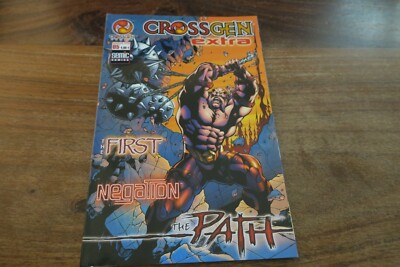 CROSSGEN EXTRA N° 5 | eBay
