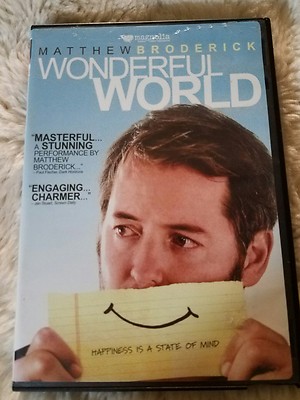 Wonderful World DVD 876964002714| eBay