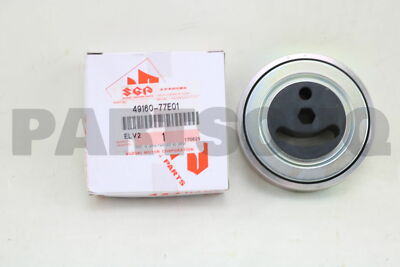 Genuine Suzuki Pulley Belt Tension 4916077E01 | 49160-77E01 | OE