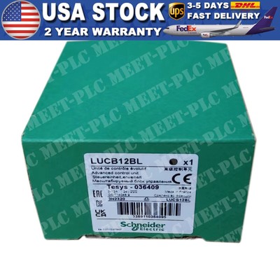 Schneider LUCB12BL Control Unit LUCB12BL Sealed In Box | eBay