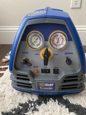 Recovery Units - Yellow Jacket 95760