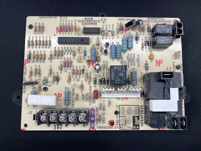 HVAC - Furnace Control Board