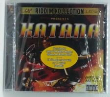 Katana riddim key - wowpol