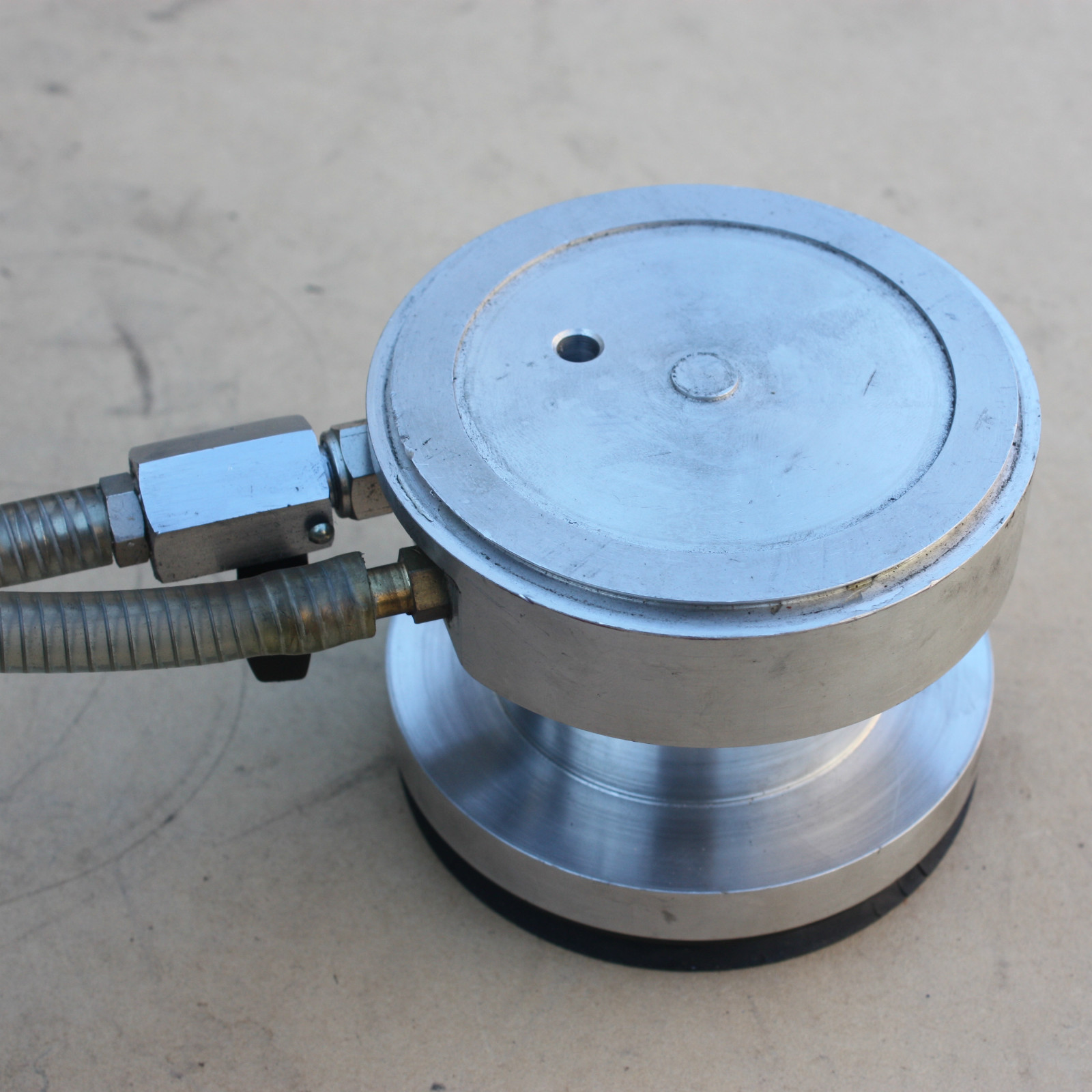 Vacuum clamp polishing etc 100mm diameter surface suction | eBay