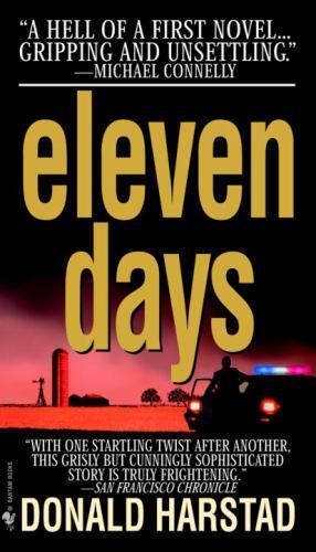 Eleven Days by Donald Harstad (1999, Mass Market) for sale online | eBay