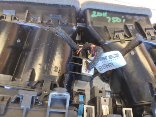 BMW FRESH AIR AC VENT GRILLE FRONT CENTER F01 F02 F04 7 SERIES ...