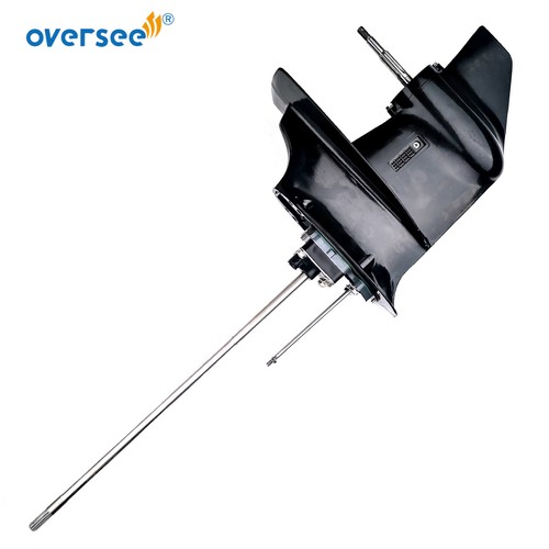 66M-45300-11-4D Long Lower Unit Assy Long For Yamaha Outboard 4 Stroke ...