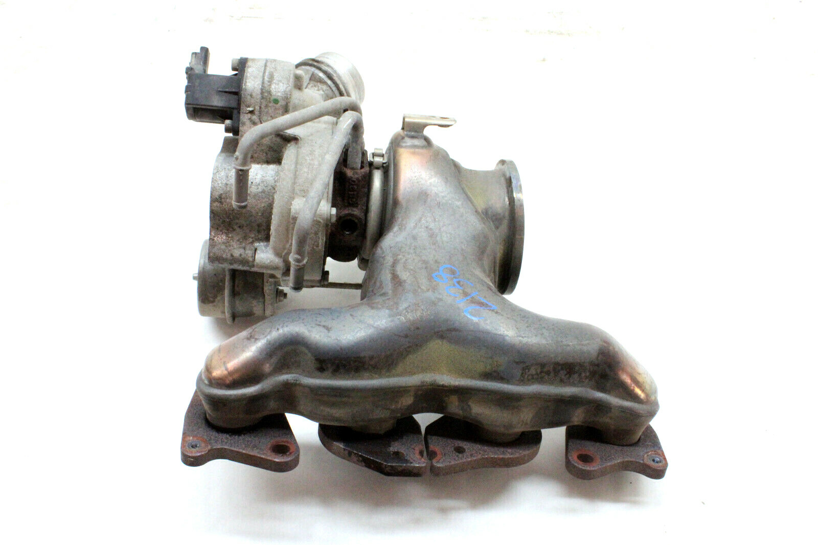 2016 VOLVO S60 T5 TURBO TURBOCHARGER 104,284 MILES OEM 15 | eBay