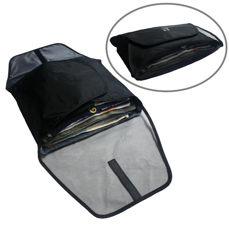 Garment Folder 17" Packing Folder - Wrinkle Free Luggage Organizer ...