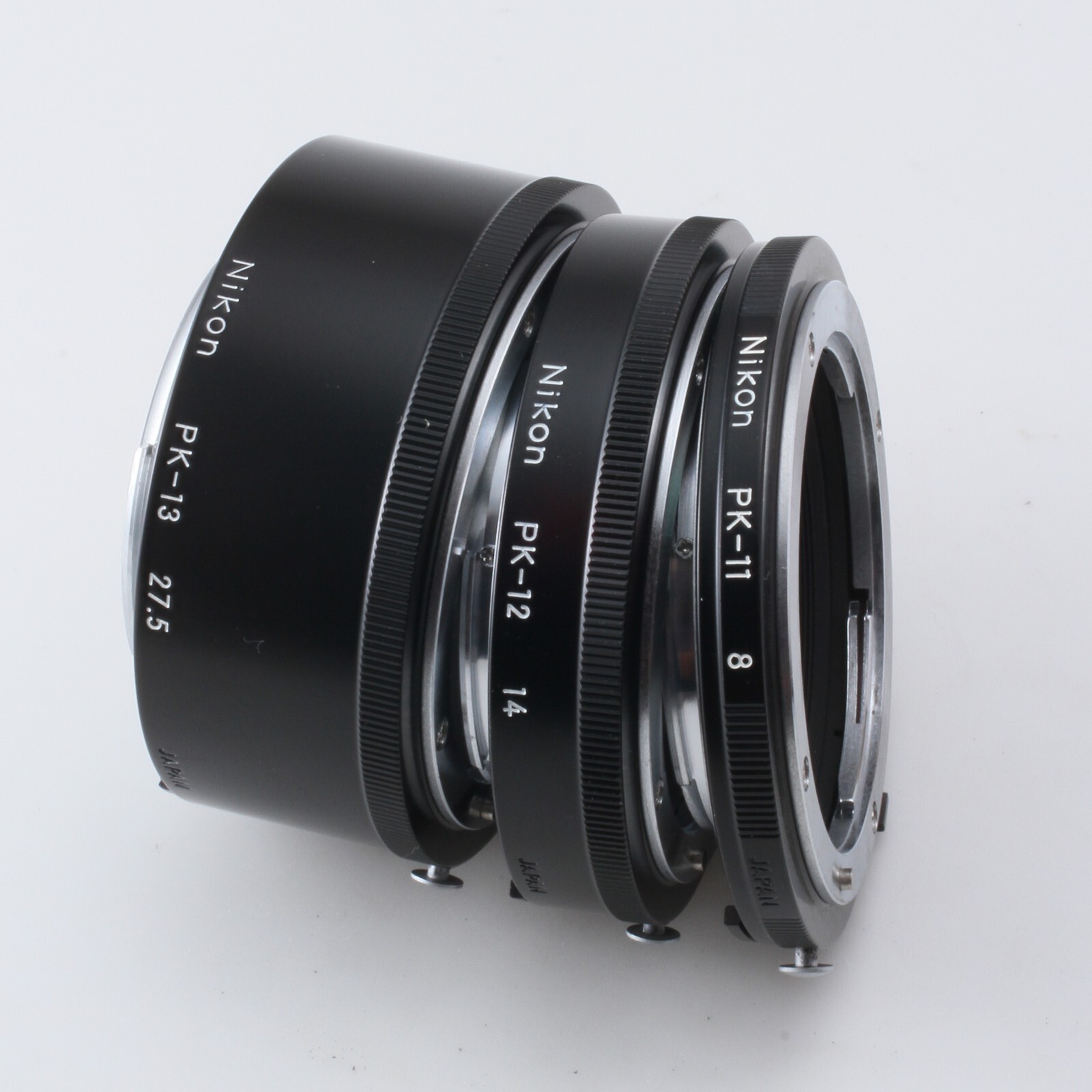 Nikon Extension Ring PK-13/ PK-12/ PK-11A For Ai lens in Box with ...