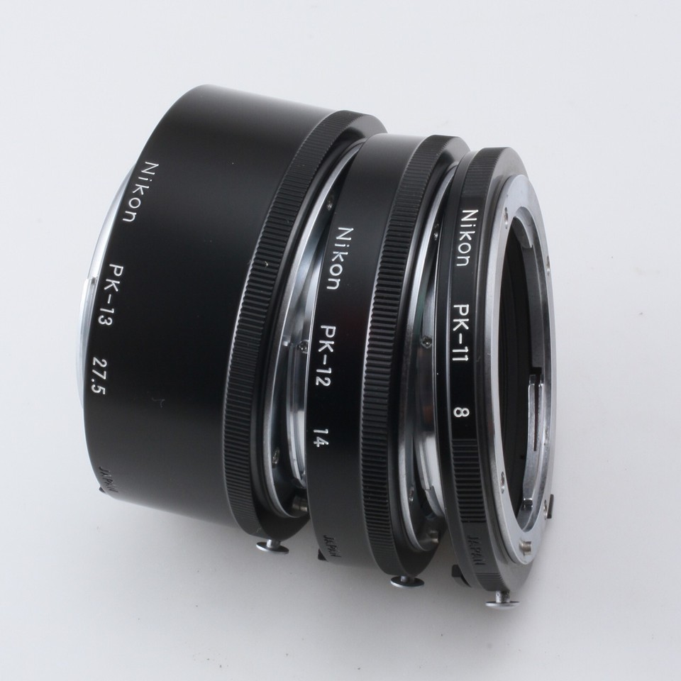 Nikon Extension Ring PK-13/ PK-12/ PK-11A For Ai lens in Box with ...
