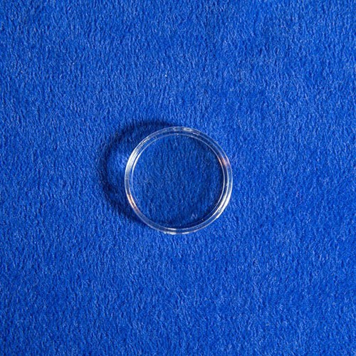 Coin Safe Capsules For Presidential Dollar / SBA 27mm Direct Fit ...
