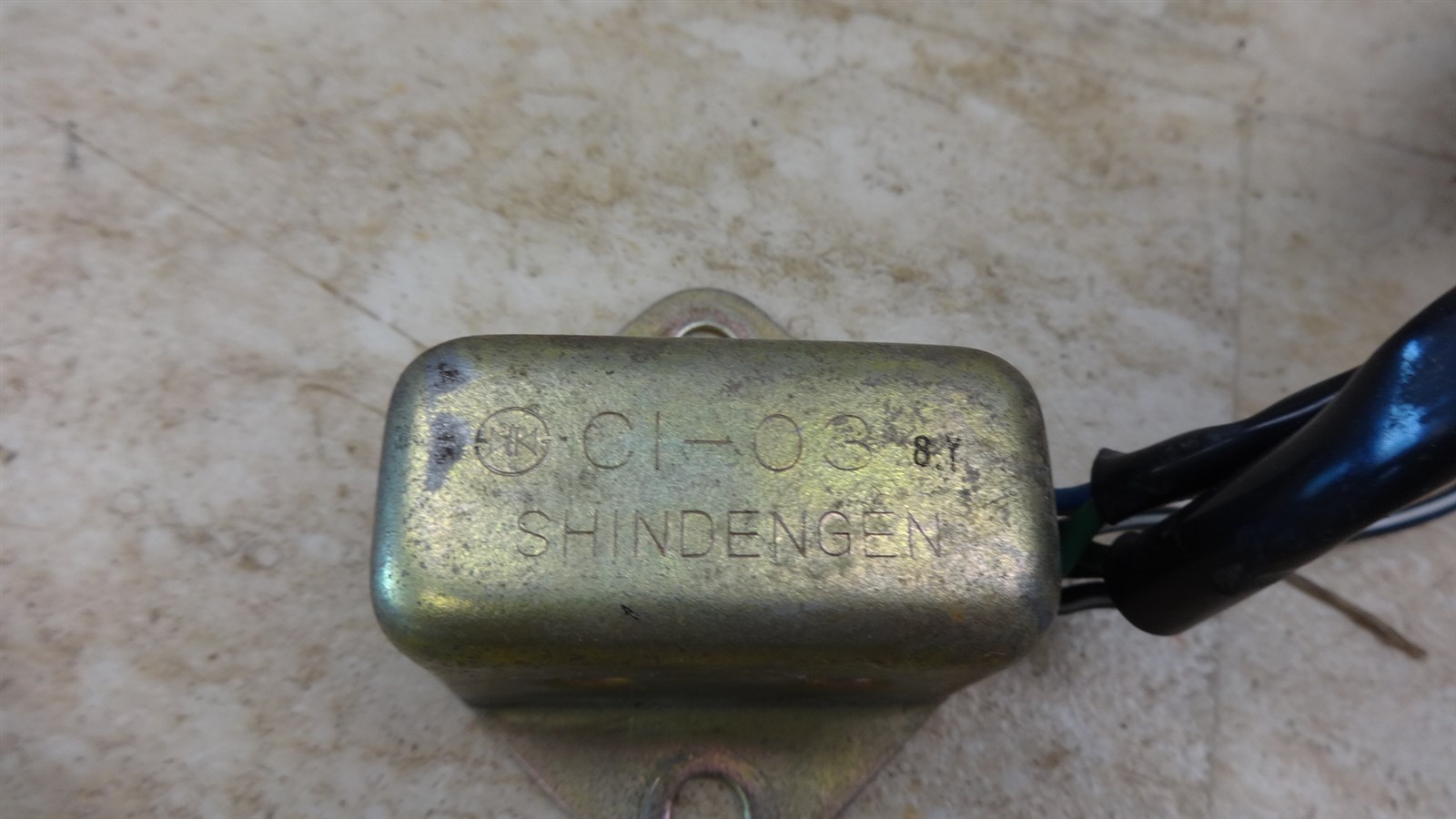 1979 honda xr250 enduro H1238-1~ cdi ecu brain box | eBay UK