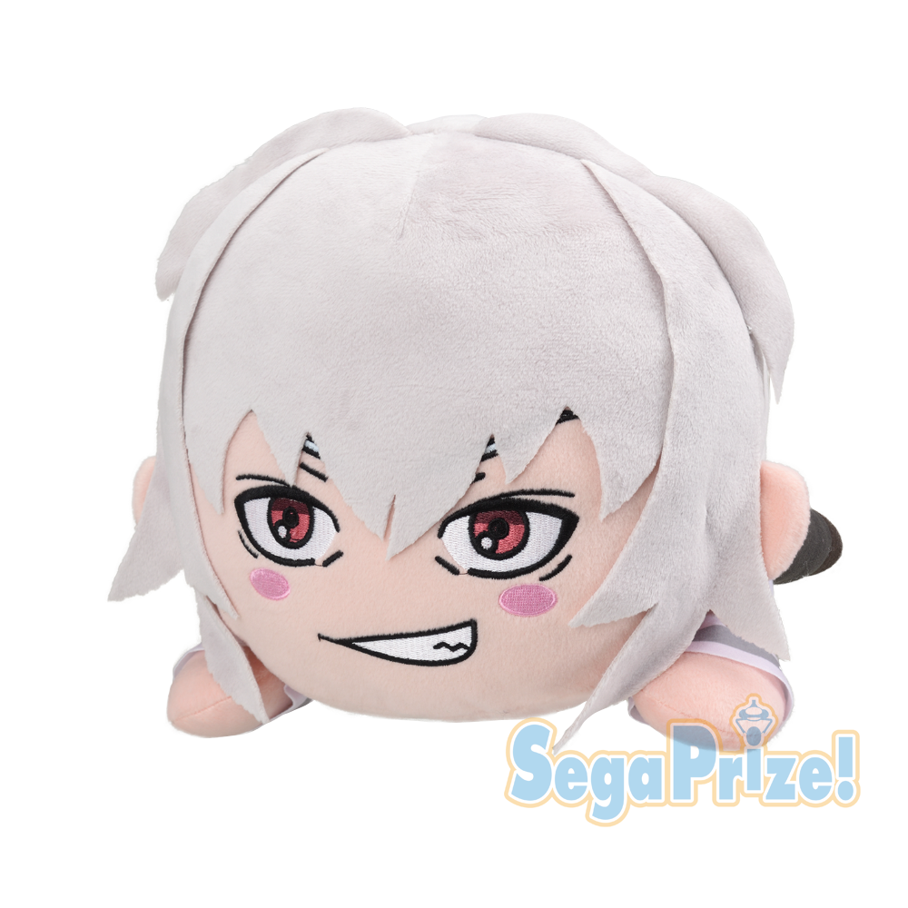Sega A Certain Scientific Railgun Anime Nesoberi Plush Doll Accelerator ...