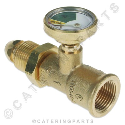 LP LPG PROPANE BOTTLE GAS LEVEL DIAL INDICATOR AND LEAK TESTER SAFETY ...