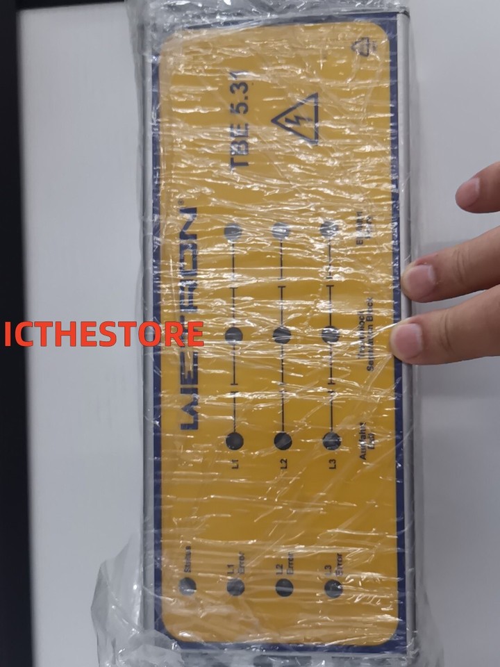 1PC WETRON controller TBE5.31-V2-R3 new Contact for discount | eBay