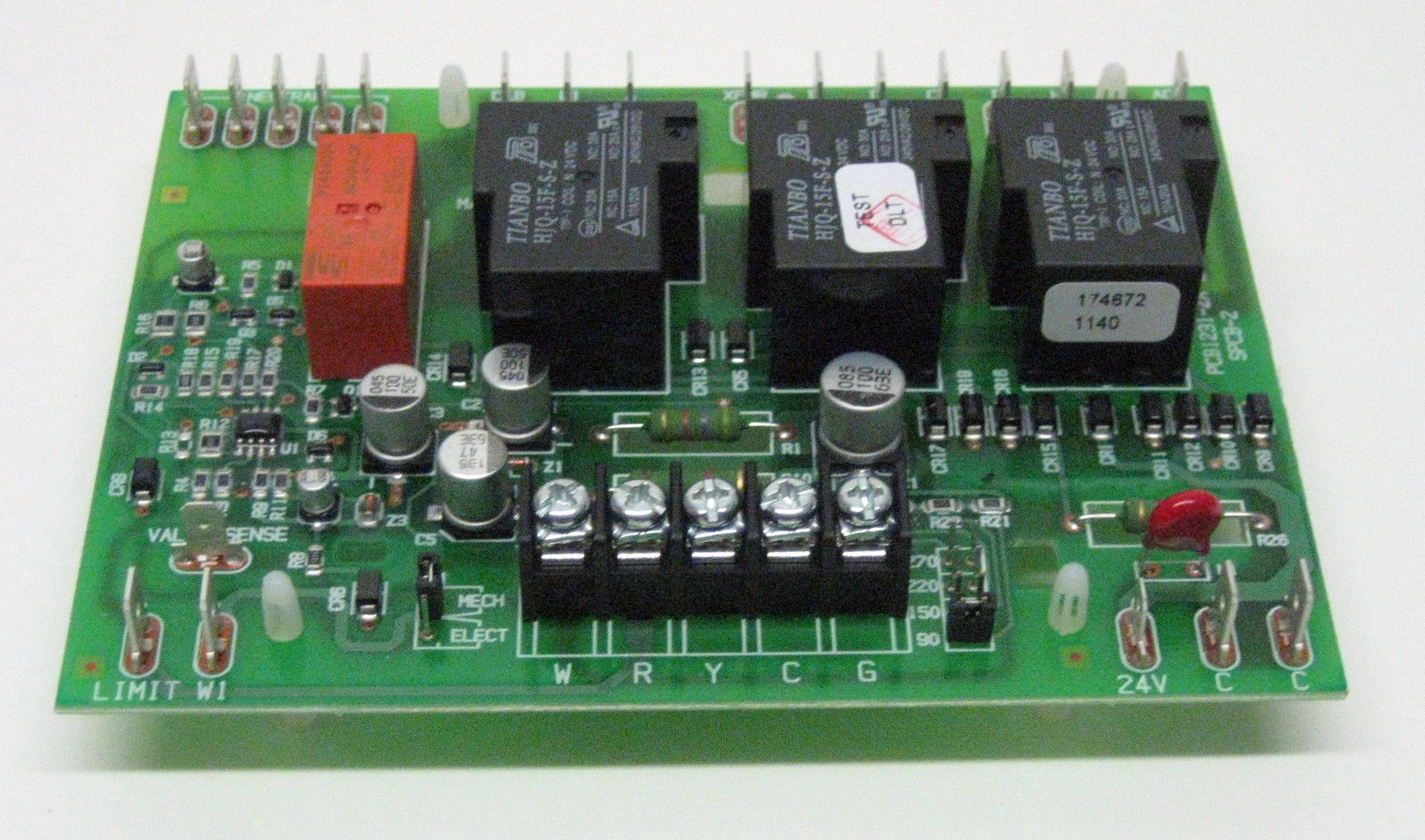 ICM289 ICM Furnace Control Module Board for Lennox BCC1 BCC2 BCC3 48K98 ...