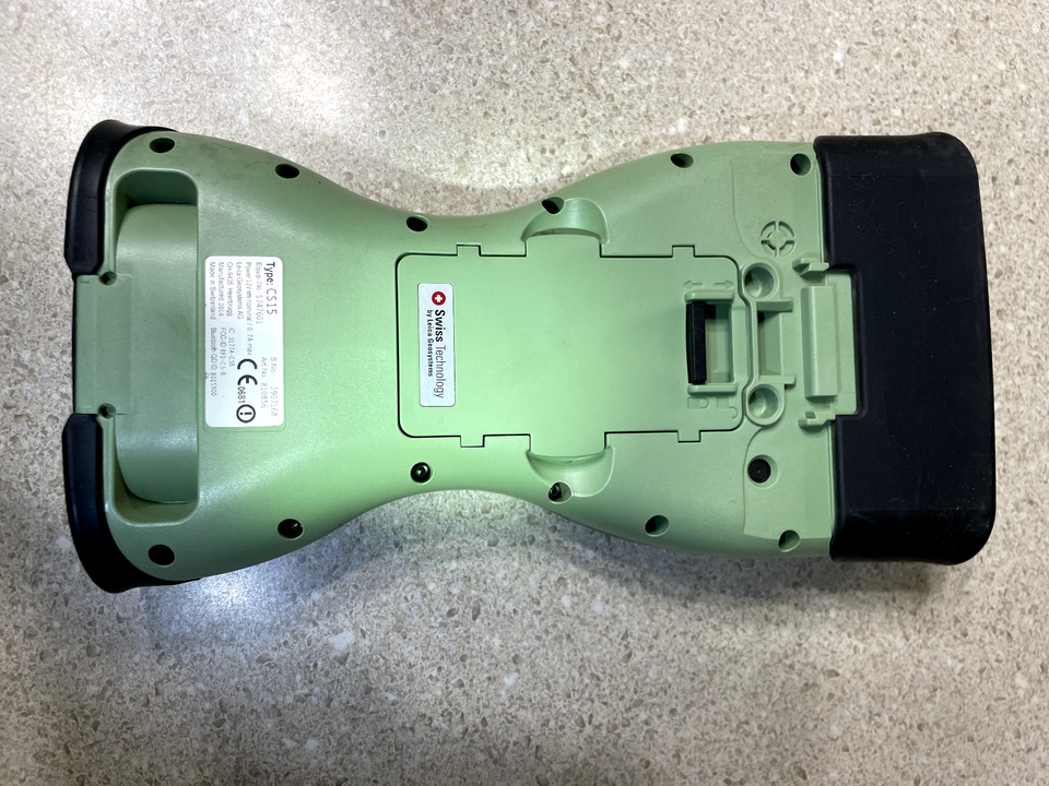 Leica Viva CS15 Field Controller w/ Carlson SurvCE – Great Condition | eBay