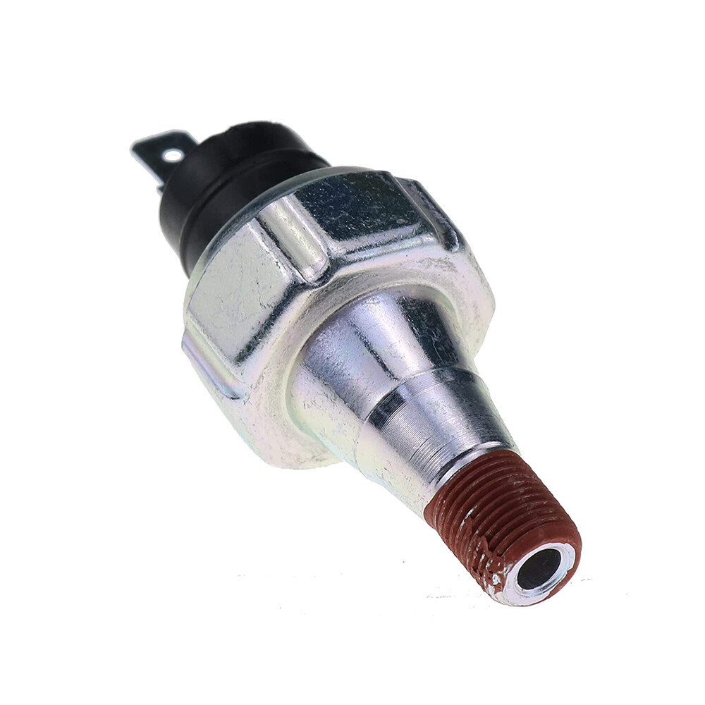 Oil Pressure Switch AT85174, AR27977 For Case Wheel Loader Models W11 ...