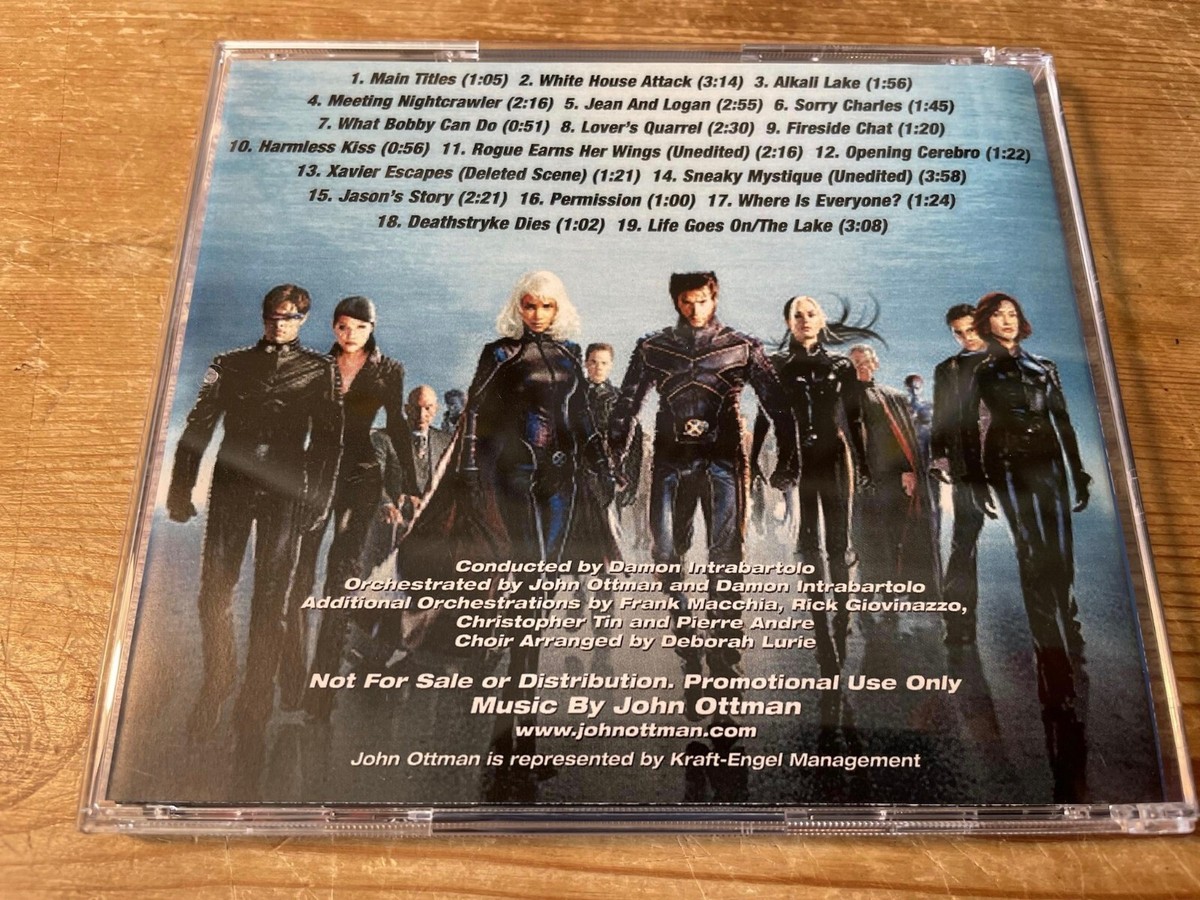 Xmen 2 2003 John Ottman 10 Moments That Prove X2: X Men United Was The