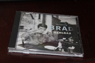 Introducing Brad Mehldau by Brad Mehldau (CD, 1995, Warner Bros.) MINT ...