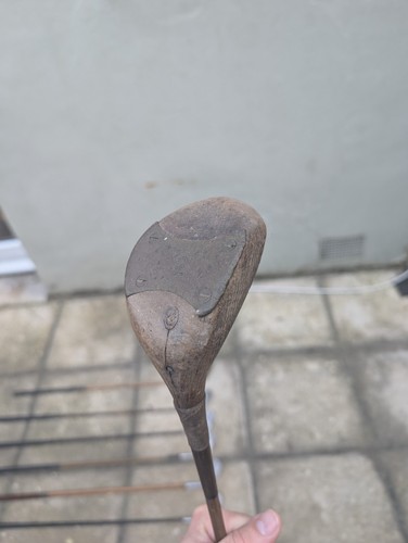 10 Antique Hand-Made Golf clubs from Singapore and UK - Bamboo ...