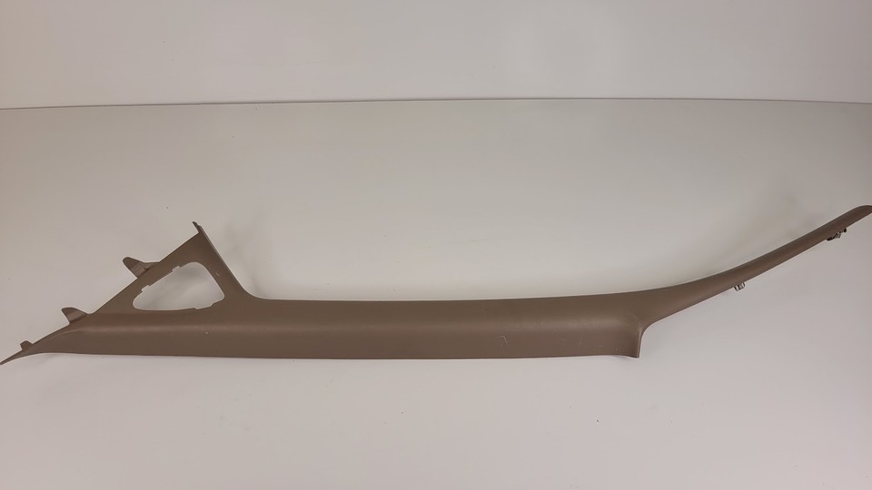 1998-2002 Toyota Sienna Windshield A-Pillar Driver Side Plastic Tan OEM ...