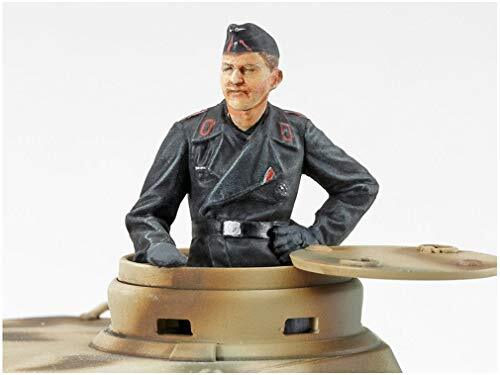 Tamiya 1/48 Military Miniature Series No.97 German Panther D Type Kit ...