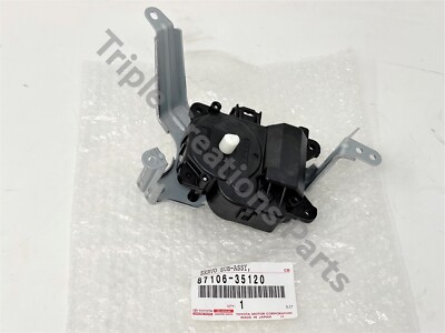 8710635120 GENUINE Toyota SERVO DAMPER FOR MODE 4RUNNER FJ GX470 87106 ...