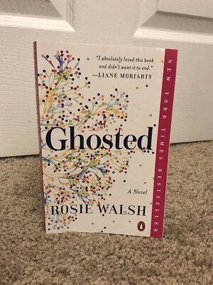 “Ghosted” by Rosie Walsh Paperback | eBay